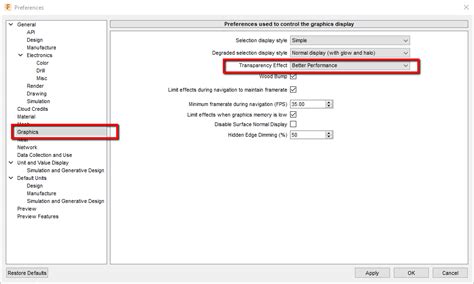 Solved Opacity Control Not Working Autodesk Community