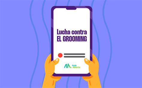 Grooming Aula Abierta