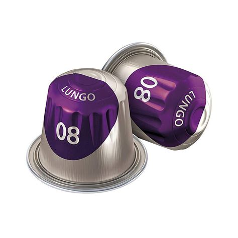 Jacobs Lungo 8 Intenso XL - 20 Capsules for Nespresso for £4.10.
