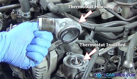 How An Engine Thermostat Works How An Engine Thermostat Works