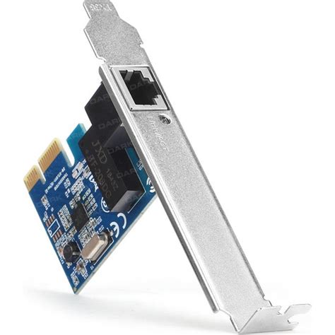 Dark Pci E Express 101001000 Gigabit Ethernet Lan Ağ Kartı Fiyatı