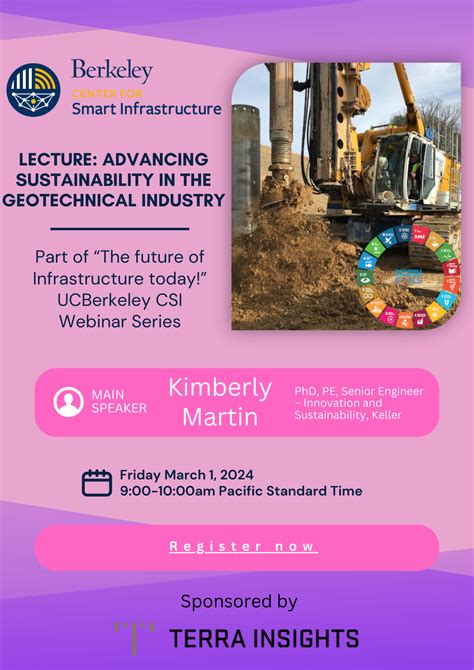 Advancing Sustainability In The Geotechnical Industry Part Of The Future Of Infrastructure