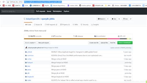 openjdk8 编译，调试和目录结构 openjdk8 目录介绍 csdn博客