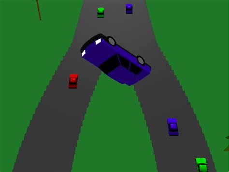 Github Mikolaj Klikowiczspyhunter A 3d Racing Game