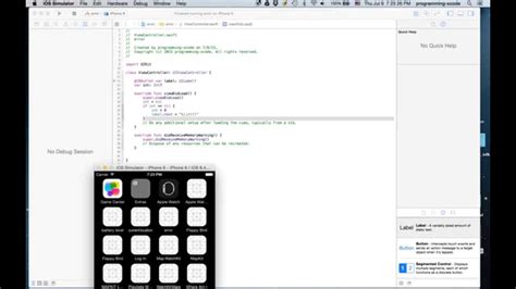 swift thread 1 exc bad instruction error unexpectedly found nil while