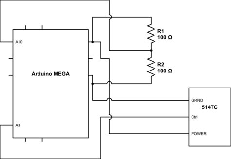 Interference Weird Temperature Reading Fluctuations Labview Electrical Engineering Stack