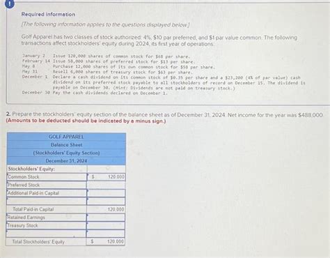 Solved Please Answer Within The Format By Providing Formula