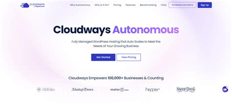 Cloudways Laravel Hosting Review Features Benefits And More