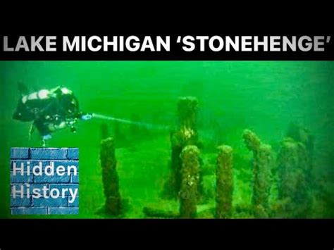 Mysterious Prehistoric Underwater ‘stonehenge Structure Found At The