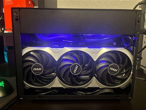 Mini Itx 4080 Pc Micro Center Build