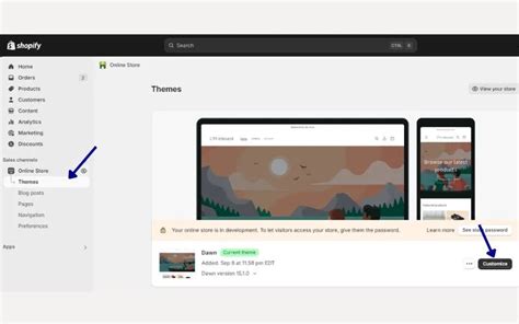how to add dynamic sections on page in shopify