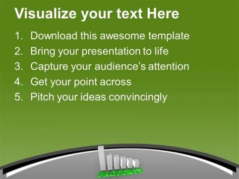 Bar Graph For Business Analysis PowerPoint Templates Ppt Backgrounds For Slides