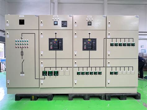 ตู้ Mdb Main Distribution Board บริษัท เอ็นไซ กรุ๊ป จำกัด