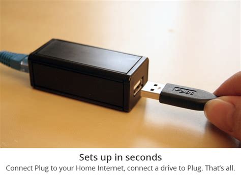 Plugin Turns Any Storage Medium In A Private Dropbox