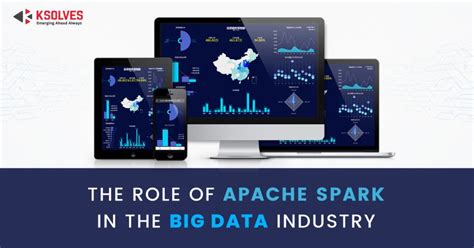 The Role Of Apache Spark In The Big Data Industry Ksolves