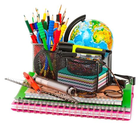 Foto Peralatan Sekolah Unduh Gambar Berkualitas Tinggi Gratis Freepik