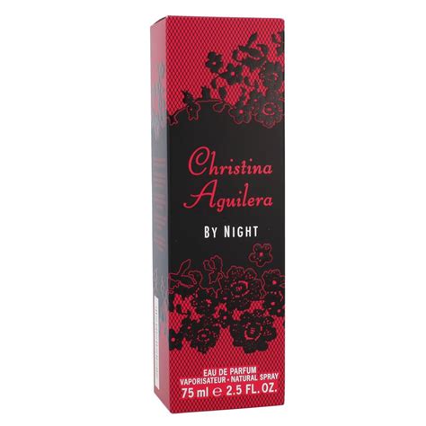 Christina Aguilera Christina Aguilera by Night Eau de Parfum für Frauen ...