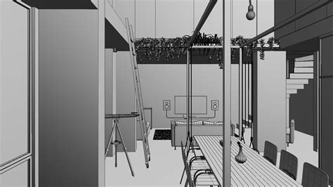 [archviz re make] apartment vol 1 blender eevee finished projects