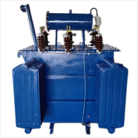 200 Kva Three Phase Transformer At 500000 00 Inr In Pune Msc Transformers Pvt Ltd
