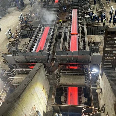 Continuous Casting Tundish Hani Metallurgy