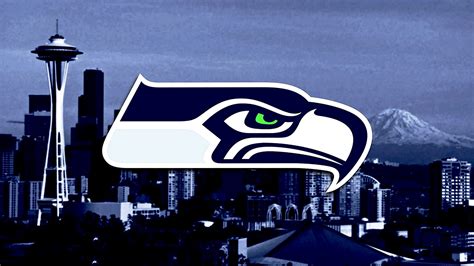 Seahawks Logo Wallpaper