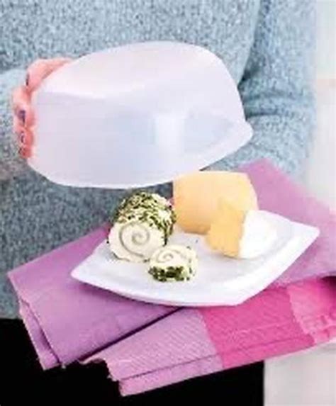 Розумна сирница мала Tupperware — ціна 599 грн у каталозі Контейнери Купити товари для дому та