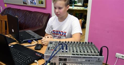 Raadiotalent Koit Raudsepp Küll Nii Noorelt Ei Alustanud