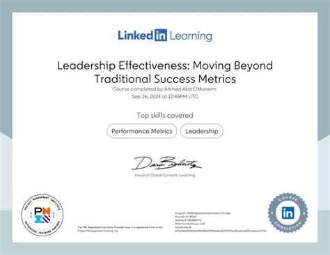ahmed abd elmoneim on linkedin certificate of completion