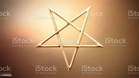 펜타그람 기호를 반전했습니다 위칸 기호 유황의 십자가 블러드 레드 룬 주문 원 사탄의 간판 매직 캐스팅 링 펜트알파 펜탱글 3d 그림 0명에 대한 스톡 사진 및 기타 이미지