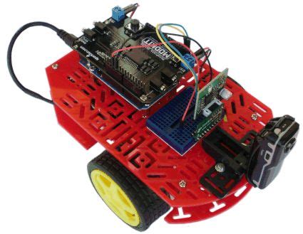 Robot Magic BOT Robot Arduino Jumper Cables