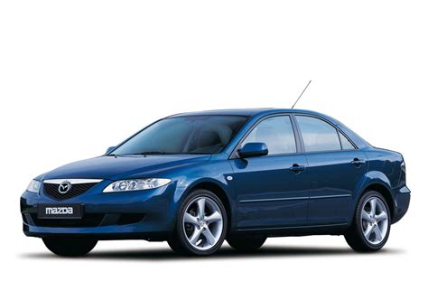 Mazda 6 GG 2.0, 2.3