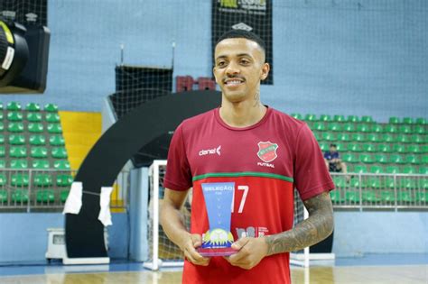 Atlântico Tem Três Atletas Na Seleção Da Lnf 2023 Lnf