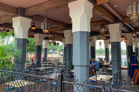 Spice Road Table Epcot Review World Showcase Dining 2020 The