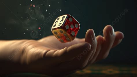 도박을 위해 주사위를 들고 있는 손의 3d 그림 주사위 게임 주사위 도박 배경 일러스트 및 사진 무료 다운로드 Pngtree