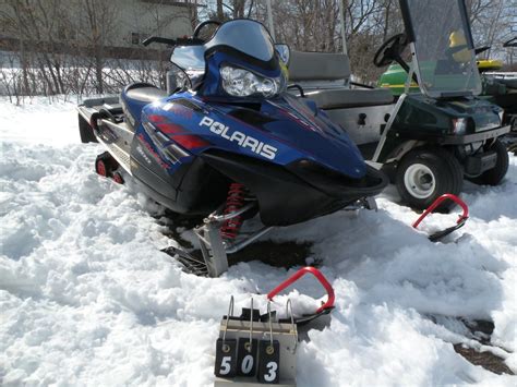 2006 Polaris 900 Switchback Sn Sn1ps8ds66c620648