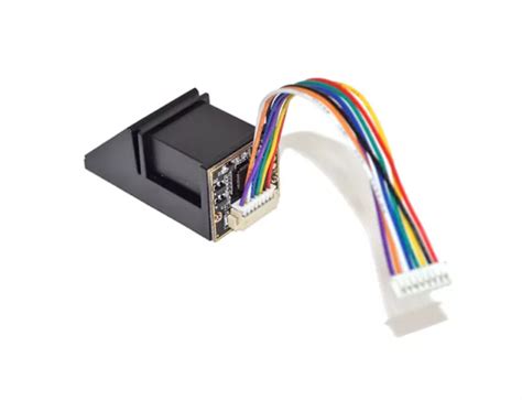 Sensore Di Impronte Digitali Allnet 4duino Per Arduino Eur 5376