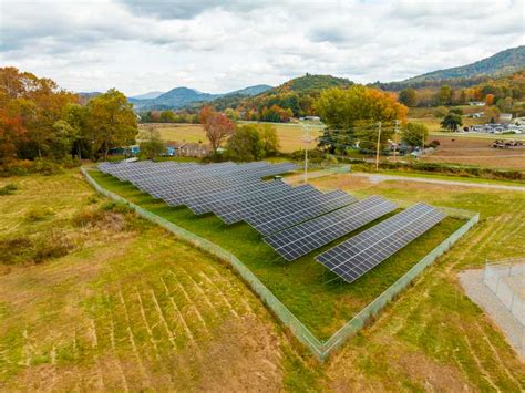 Hemc Community Solar • Pisgah Energy