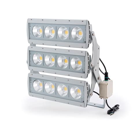 Projetor Led Industrial Everled Pr Feito No Brasil Novvalight