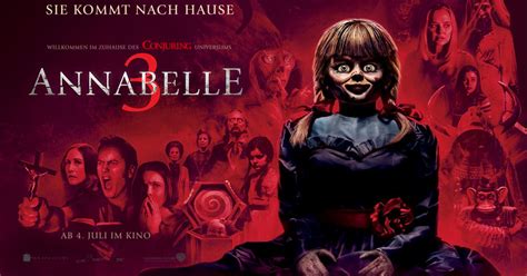 Annabelle 3 Kinowelt Sylt