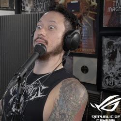 Matt Heafy On Tumblr