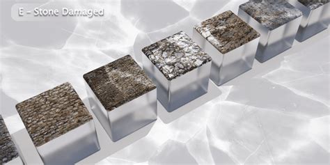 Stone Shader Encyclopedia 90 Pbr Material Textures Pack Superhive Formerly Blender Market