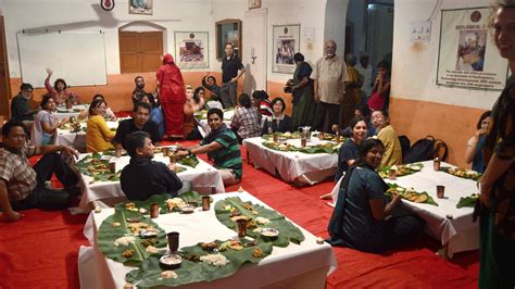 P V Satheesh A Quiet Revolutionary Walks On Article Icca Consortium