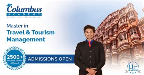 Career In Tourism And Hospitality Management Columbus
