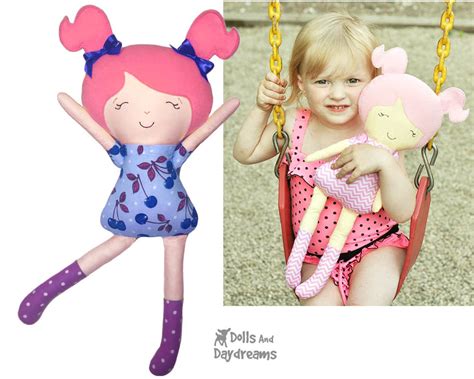 Embroidery Machine Ith Signature Doll Pattern Dolls And Daydreams