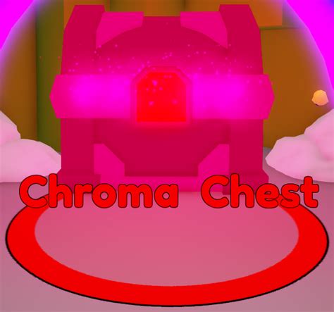 Chroma Chest Mining Simulator Wiki Fandom