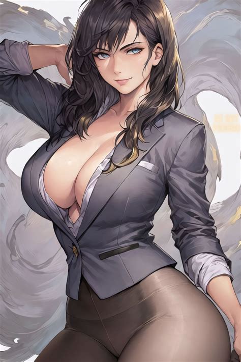 Ai Art Panwho 🐯🎮 On Twitter 👩‍💼aiart Aiartwork Aiイラスト