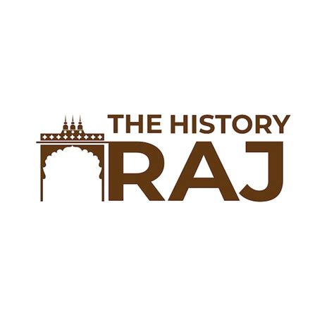 Premium Vector Rajasthan Logo History Logo Concept Raj Logo Template