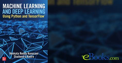 machine learning and deep learning using python and tensorflow