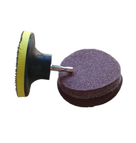 다용도 목재 현장 작업 드릴용 원형 사포 티몬