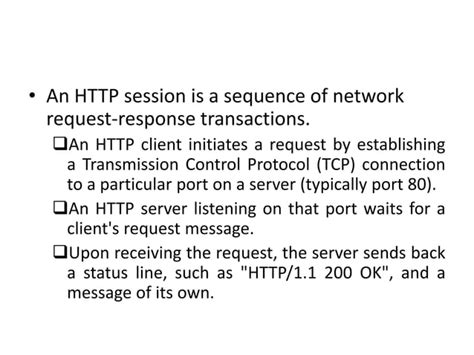 unit 3 protocols and client server applications it ppt